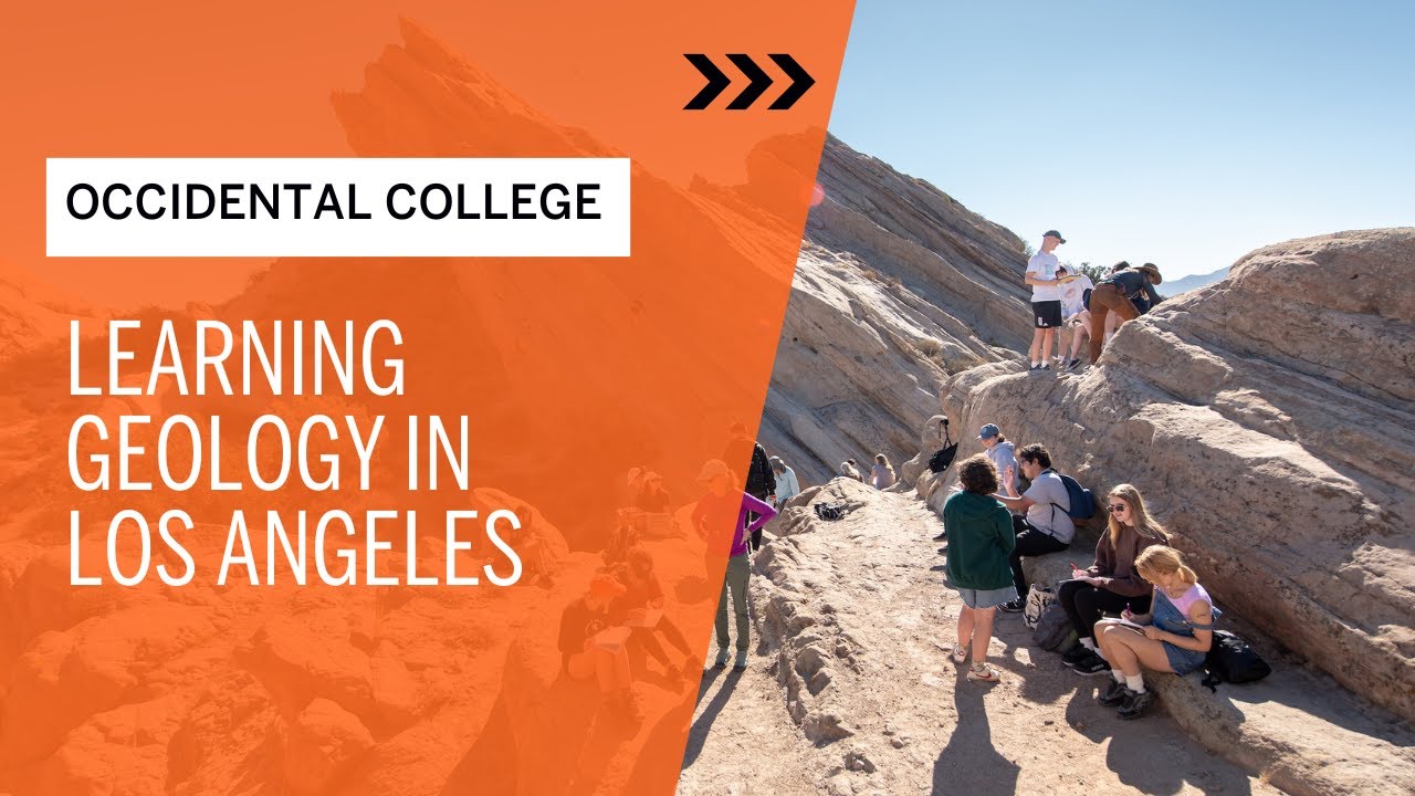 Learning Geology in Los Angeles | Occidental College - YouTube