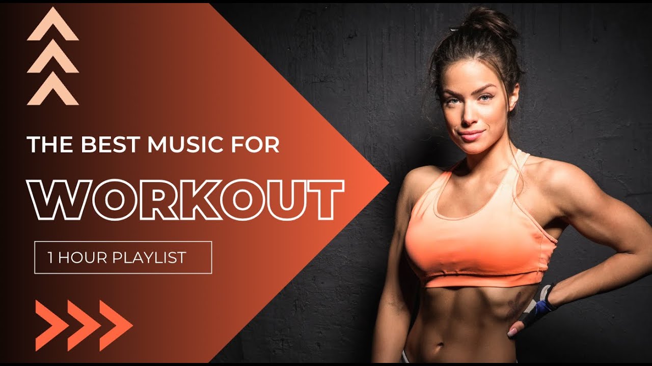 1 Hour Workout Music Playlist Gym Music | Free Background Music Library ...