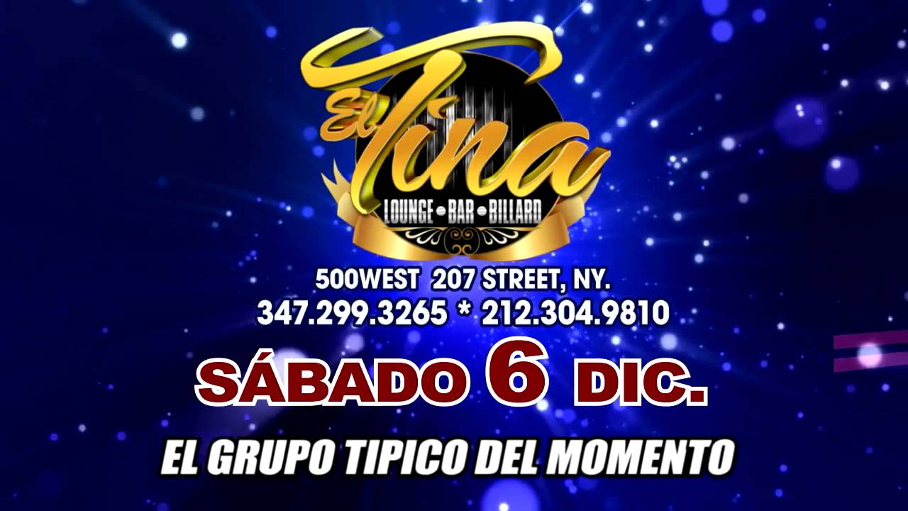 Itinerario El Tina 7dic Ron Don Reyes Y Vinolucious 1 - YouTube
