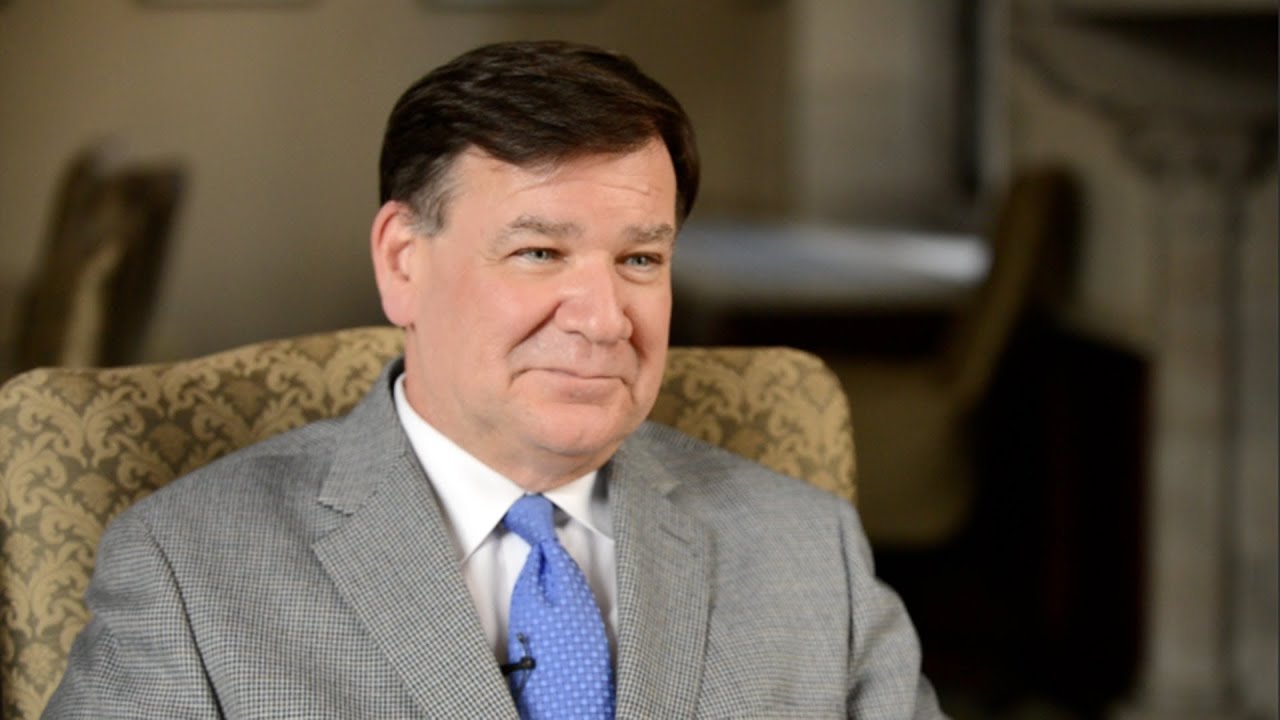 White House Correspondent Steven Thomma '76 - YouTube