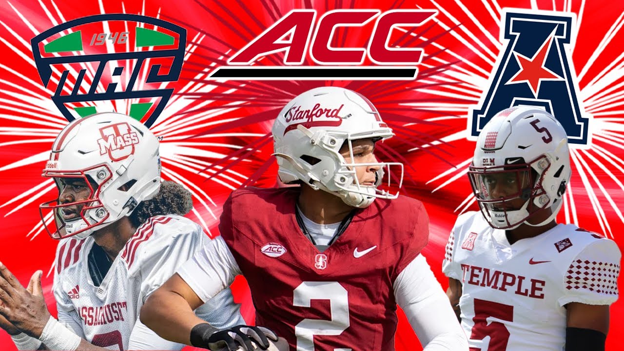 Who Will Be The Worst Team From Every Conference in 2025??? - YouTube