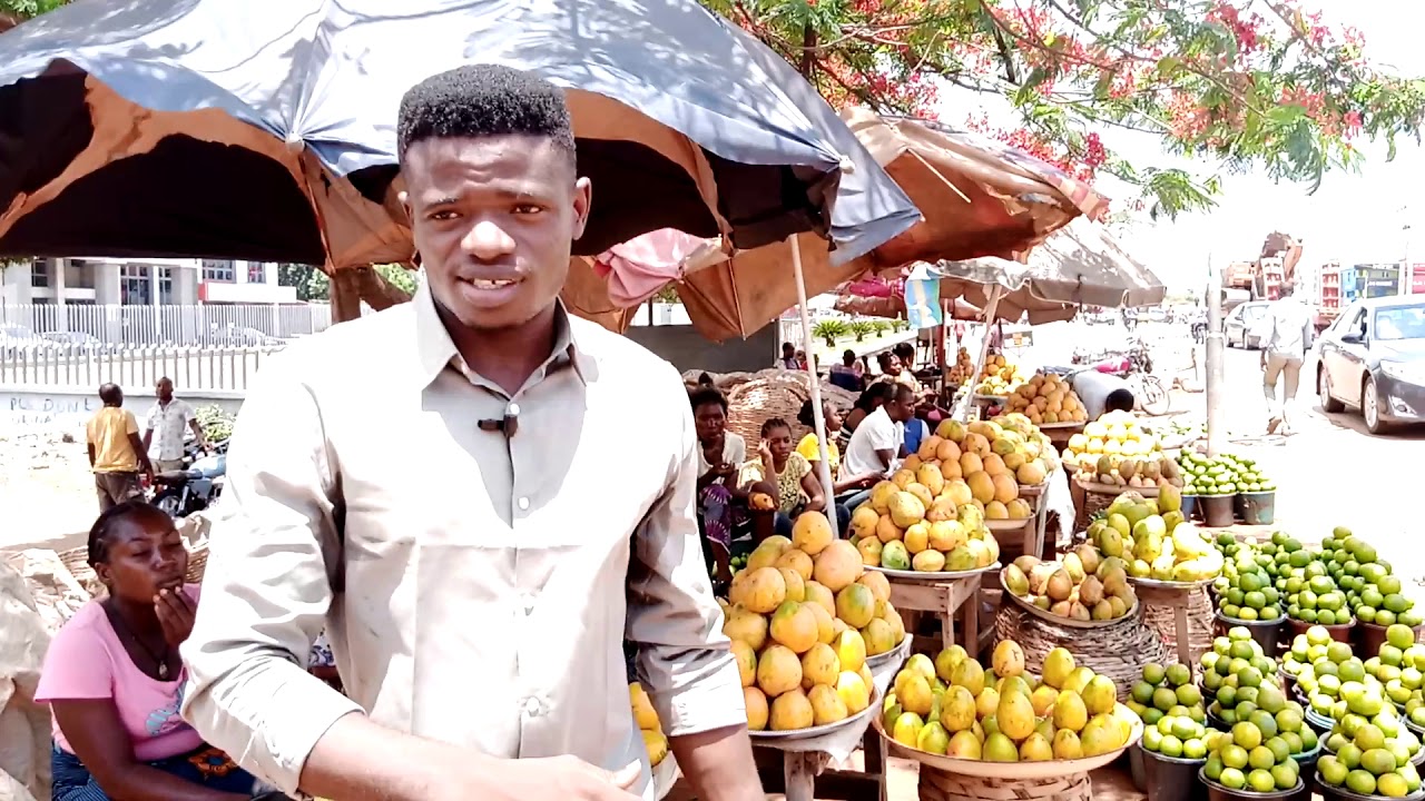 Mango Wastage In Benue State, Nigeria. - YouTube