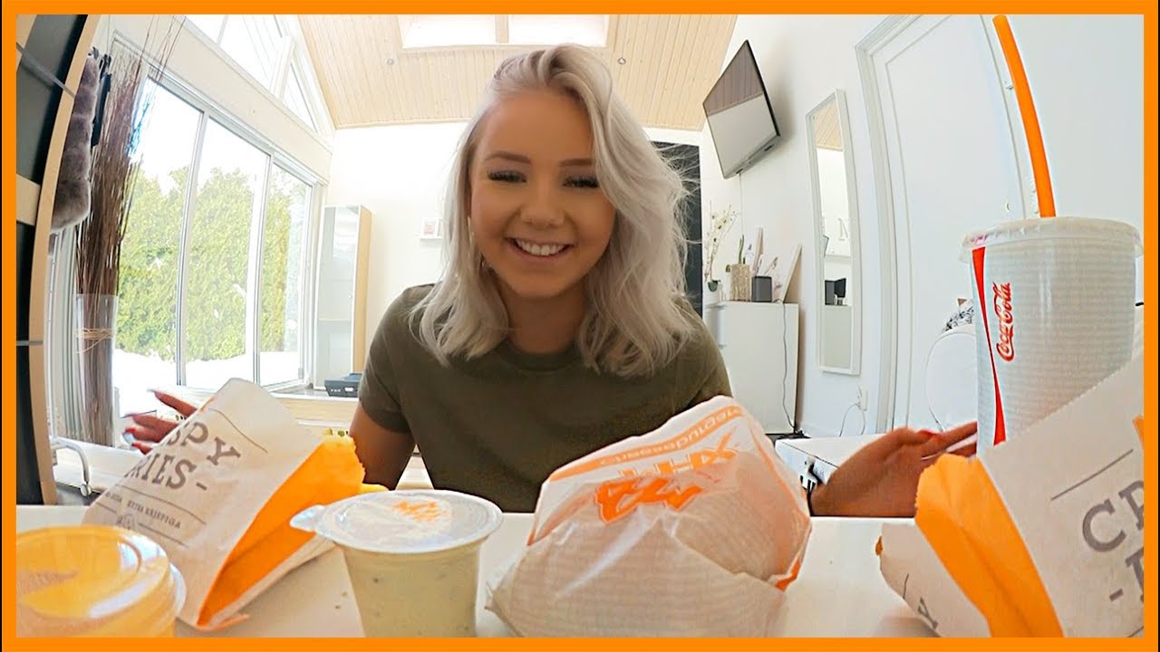MAX MUKBANG | ft. Cornelia - YouTube