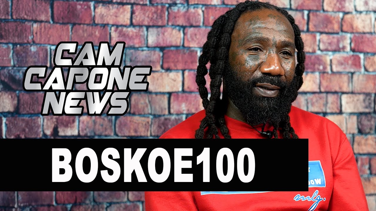 Boskoe100 On Big Jook Getting Killed, They Feel More Comfortable To ...