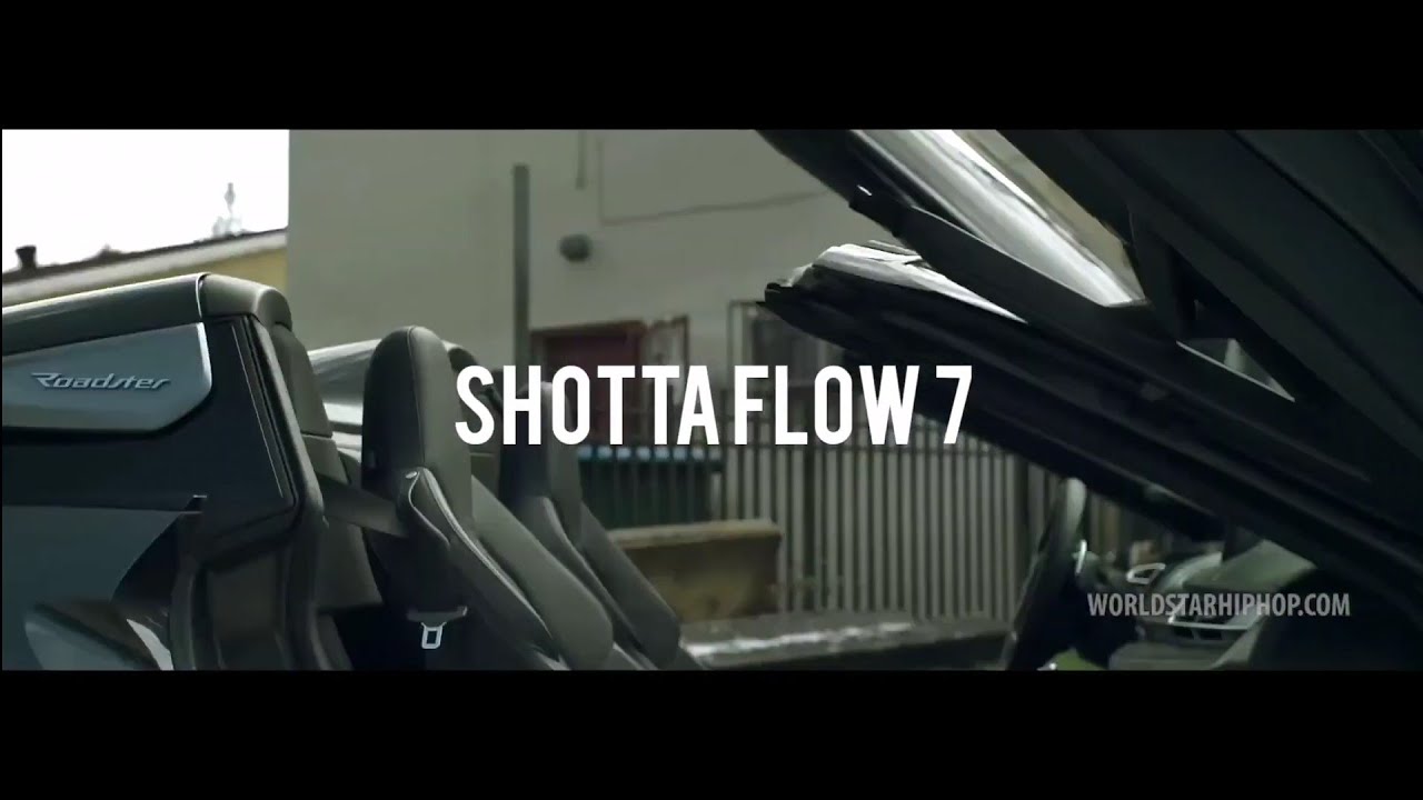 NLE CHOPPA - Shotta Flow 7 (UNRELEASED) | Video by @babyrememberthename ...
