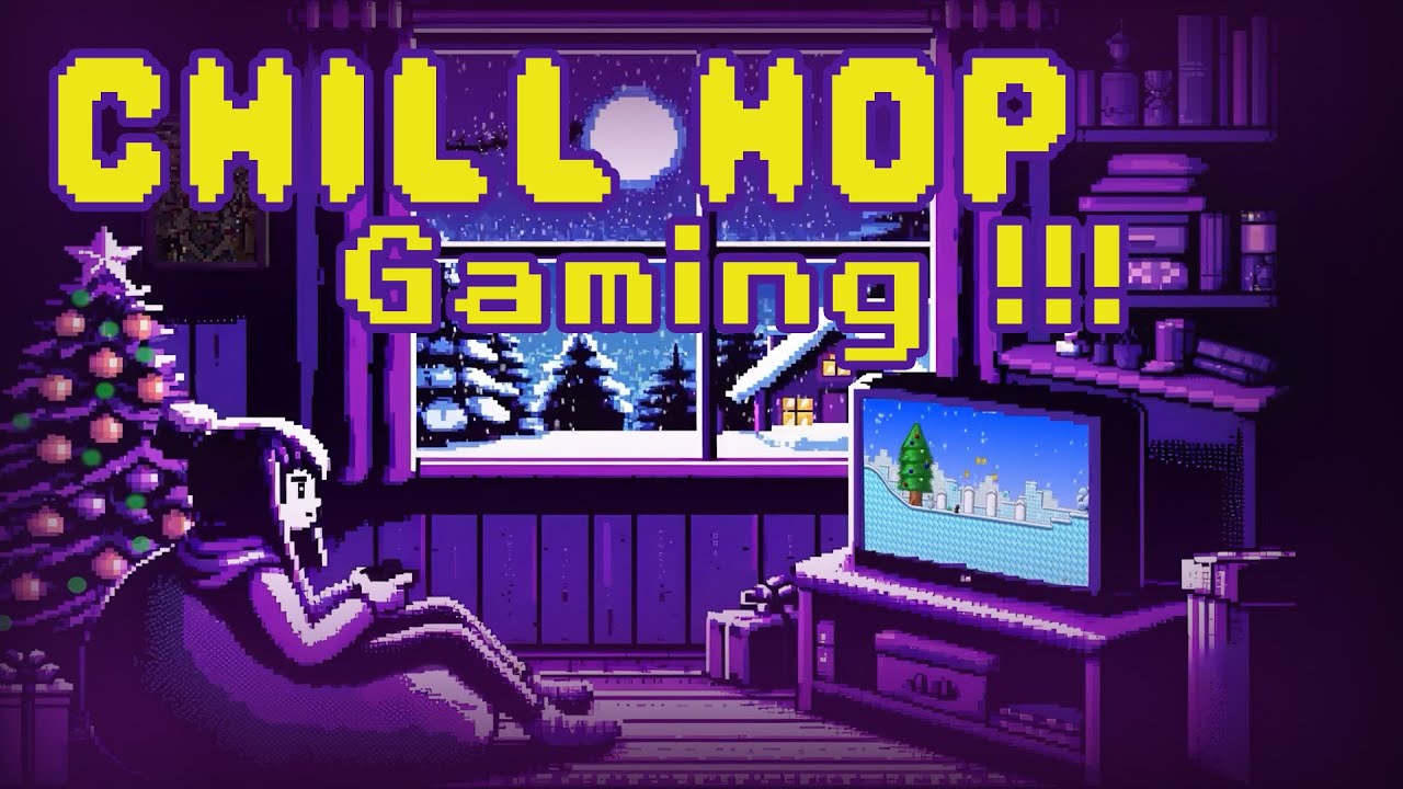 Cozy Winter Beats: Lo-Fi Chillhop & 8-Bit Nostalgia - YouTube