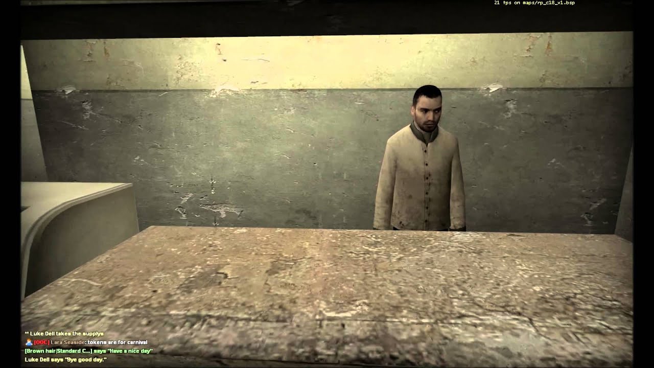 HL2RP ep 1 - YouTube