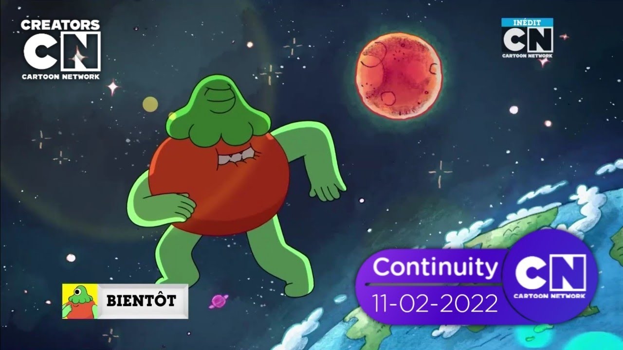 Continuity | 11-02-2022 | Cartoon Network France - YouTube