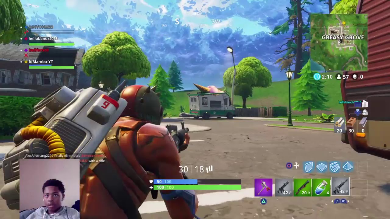 TOP 100 FORTNITE PLAYER | TOP 50 CONSOLE | RANKED ON LEADER BOARD ...