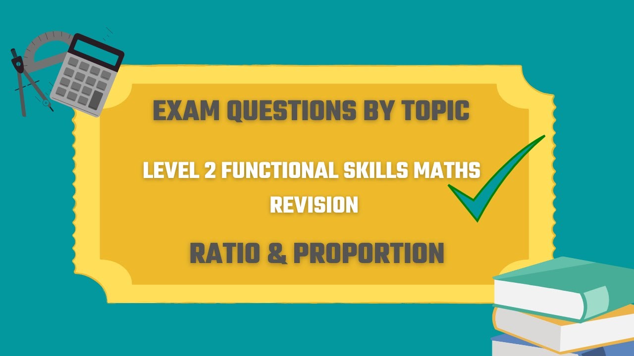Ratio And Proportion Exam Questions Revise For Your Level 2 Functional ratio-and-proportion-exam-questions-revise-for-your-level-2-functional