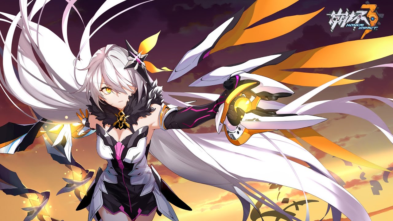 Hail My Proud Queen (HoV Expa) - Honkai Impact 3rd - YouTube