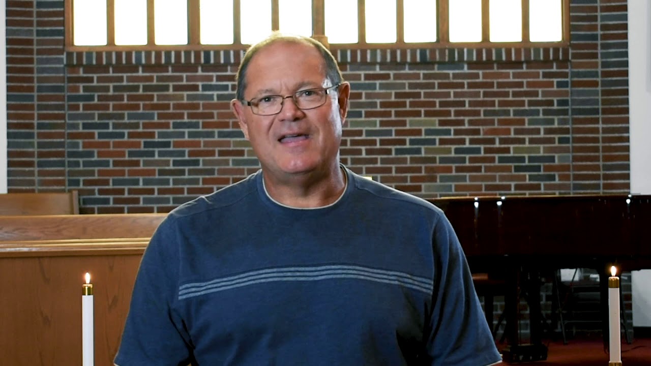 Stephen: Courage to Preach - YouTube