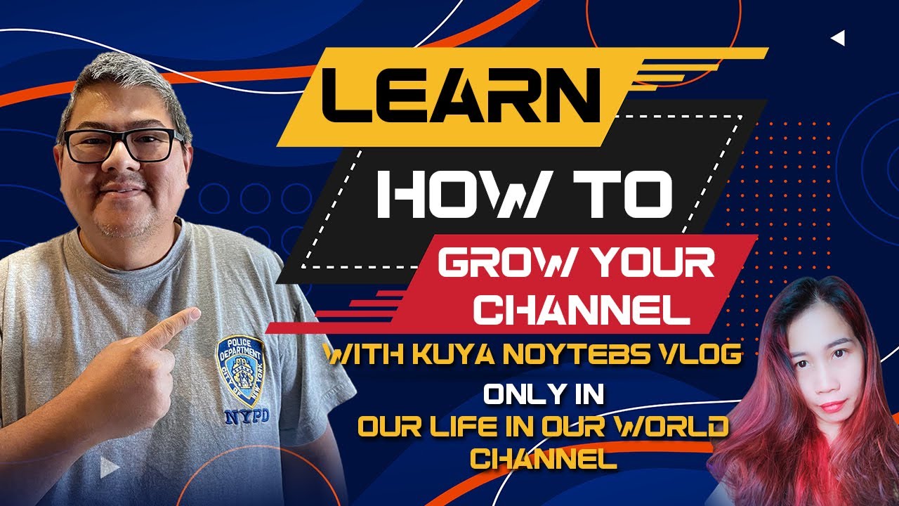 Learn How To Grow Your Channel with @NoytebsVlog - YouTube