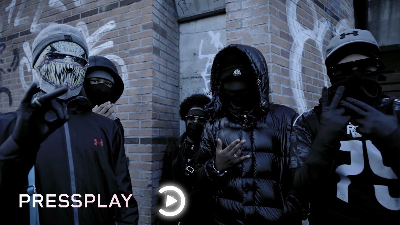 #YH D6 x DG x Stitcher x D'Rose - Response Back (Music Video) (Prod ...