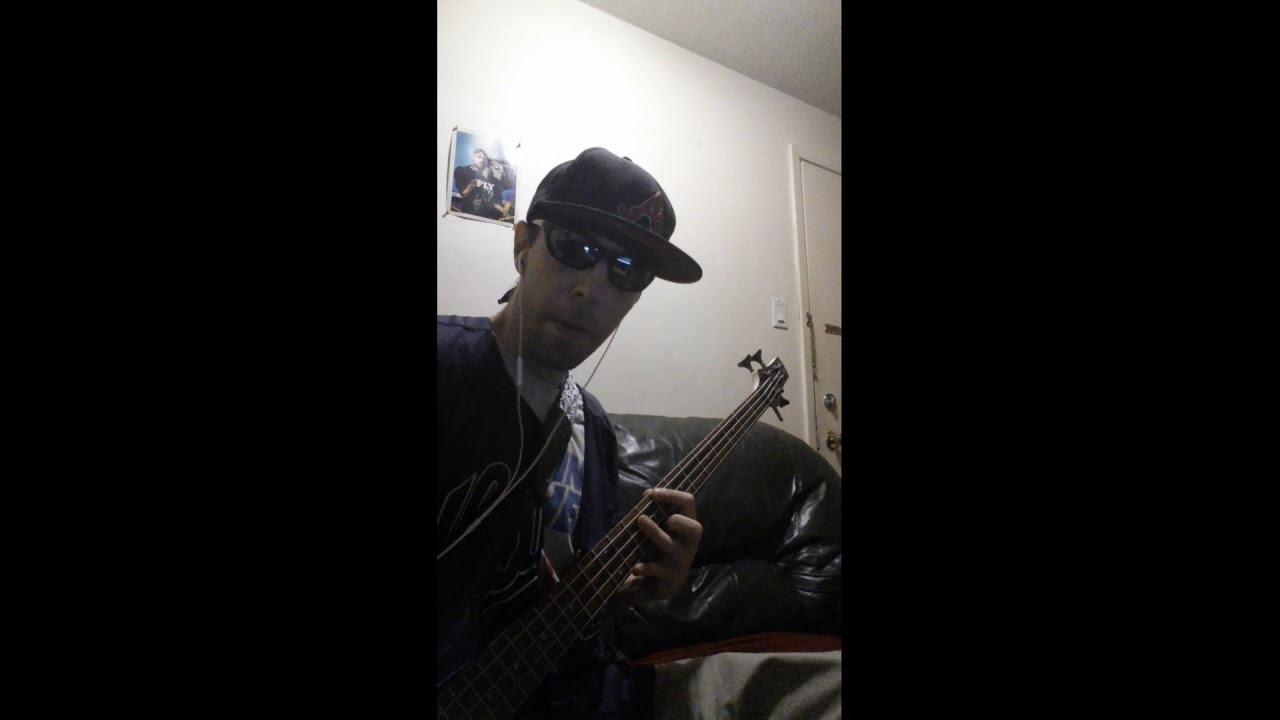 LAST CARESS At Bass By Steve Fame - YouTube