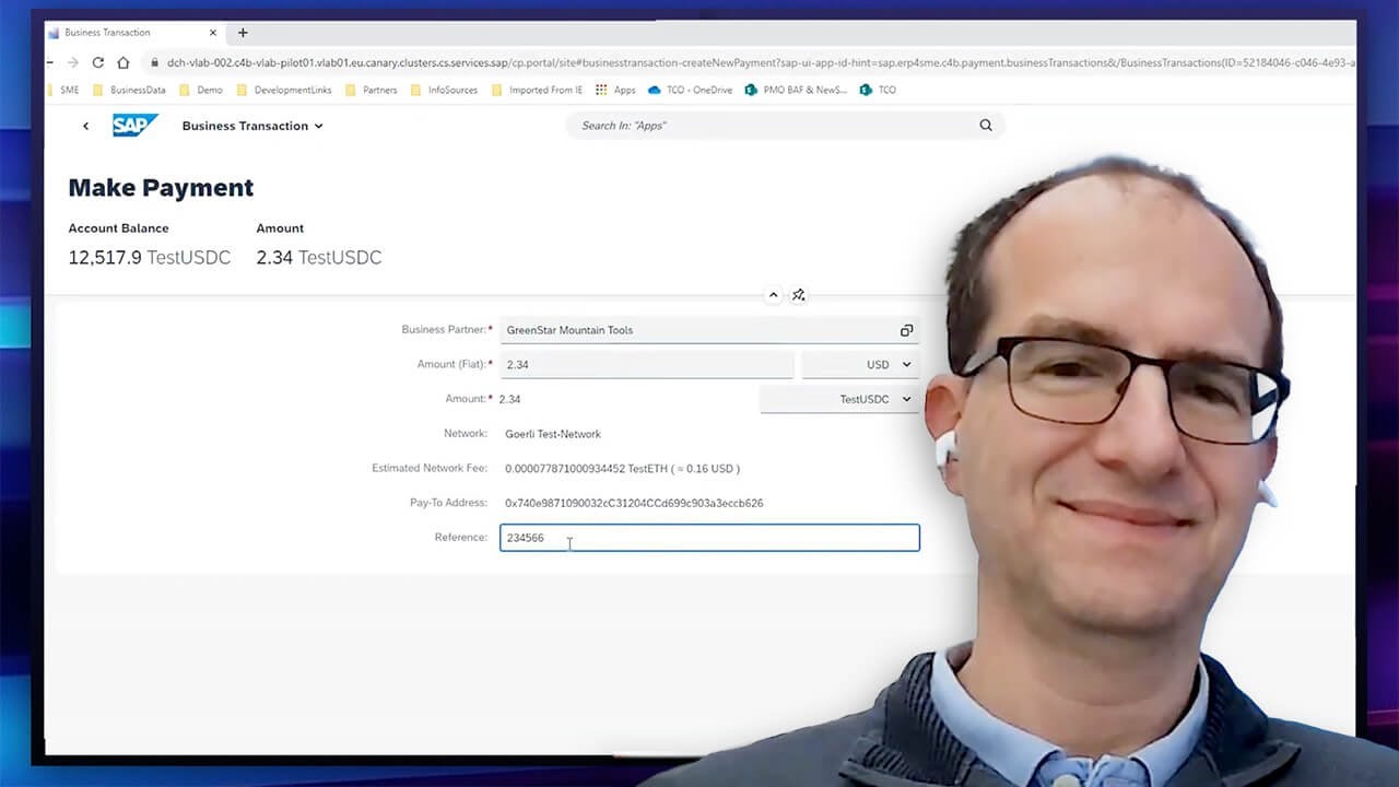 SAP's Digital Currency Hub Eases Pain of Enterprise Crypto Payment ...