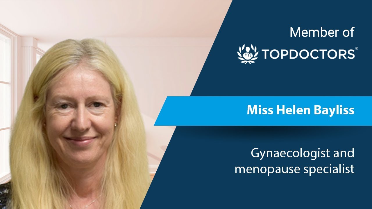 An introduction to Miss Helen Bayliss - YouTube