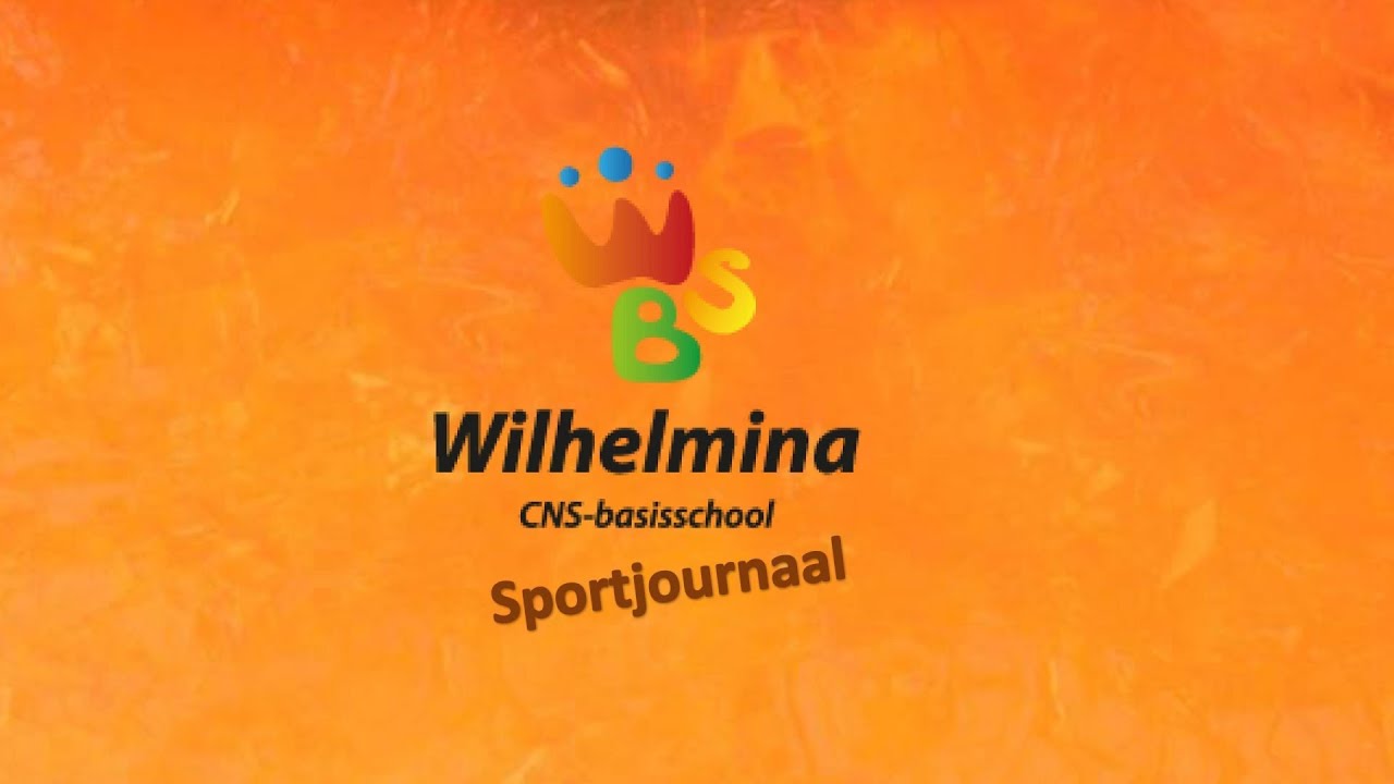 Wilhelmina's sportjournaal 2023 - YouTube