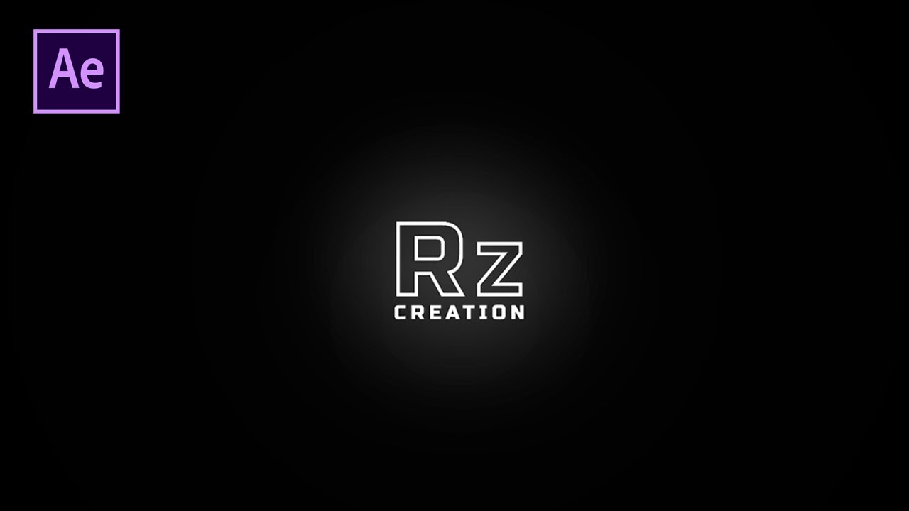 Letter Slap Animation In After Effects | Typography Tutorial | Free ...