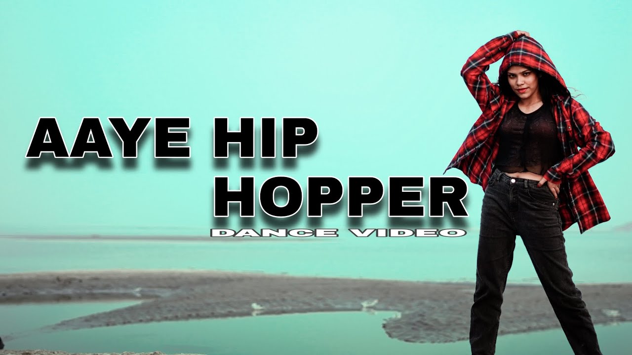 Aye Hip Hopper | Dance Video | choreographer by navya pandey #hipper # ...