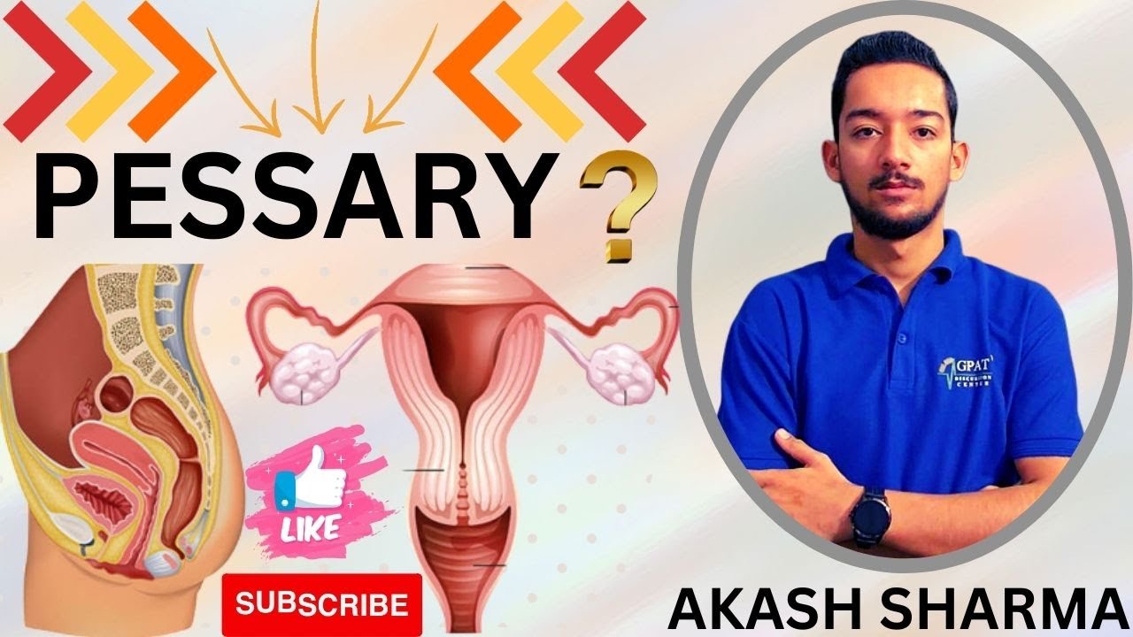 Pessary for prolapse | Ring Pessary | Vaginal Pessary for Prolapse In ...