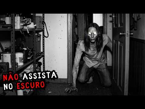 AVISO; Vídeos de TERROR EXTREMO para não assistir SOZINHO à NOITE!
