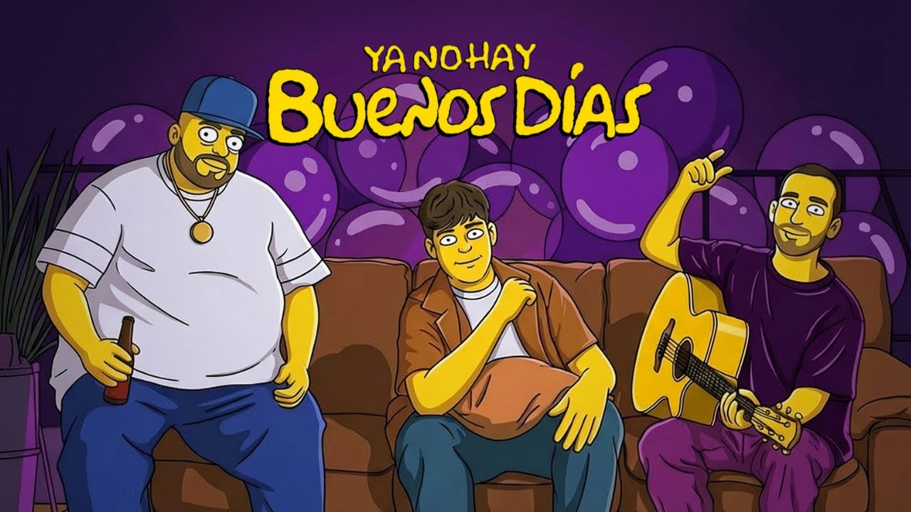 Ya No Hay Buenos Días - La Nueva Banda, Matias Ojeda y Humbertiko - YouTube