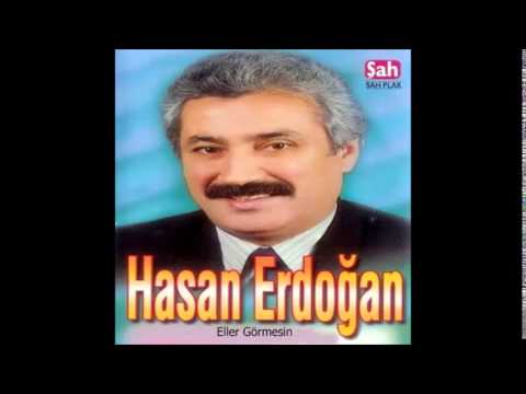 Hasan Erdoğan - Sarılıp Boynuma Öptüğün Zaman | Eller Görmesin | © Şah Plak