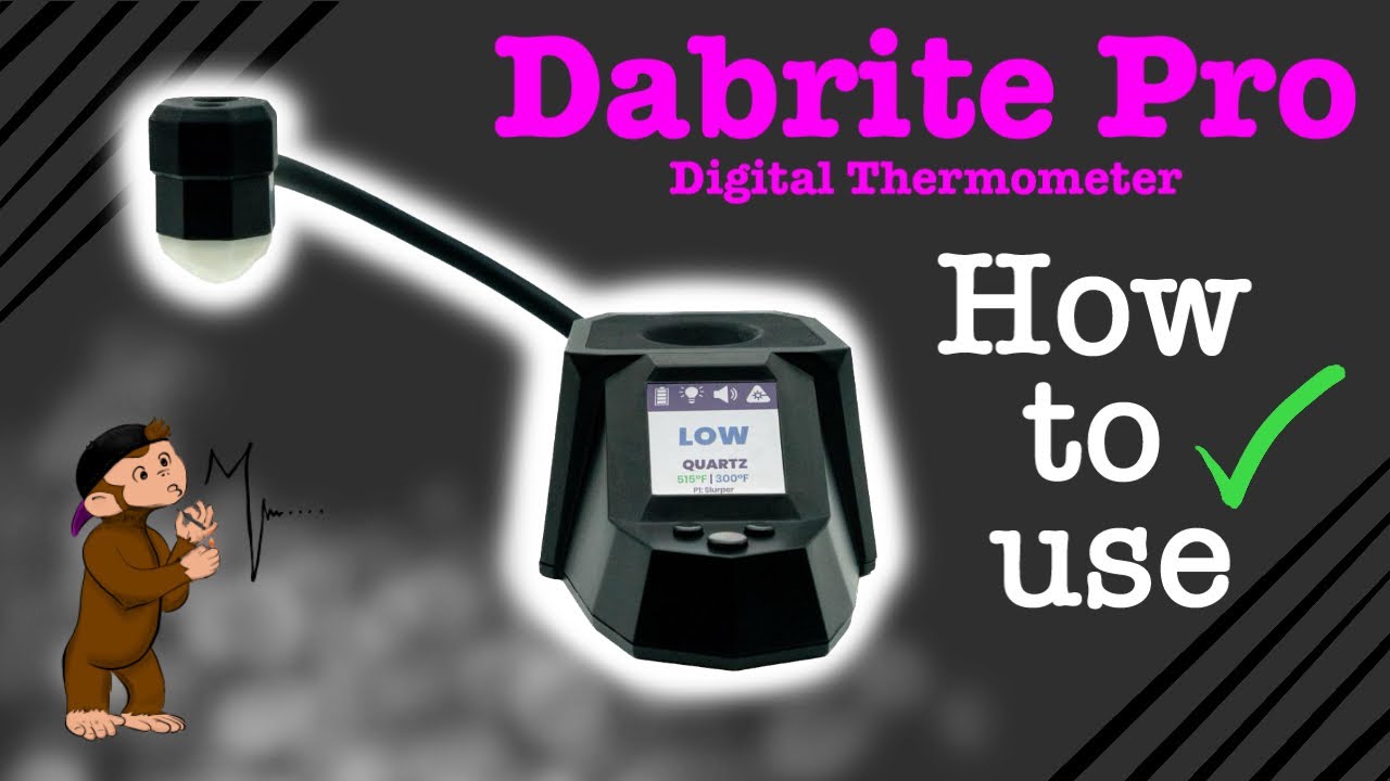 Get to know: Dab Rite Pro V2 - YouTube