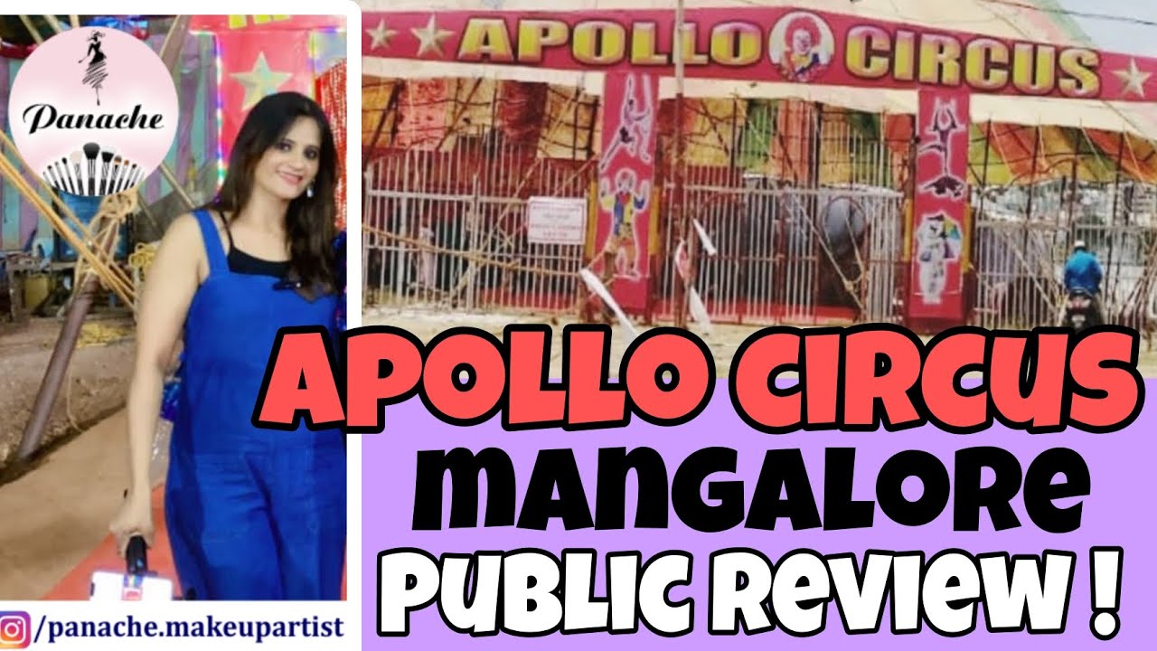Apollo Circus - Mangalore | Public Review | Panache | Lifestyle - YouTube