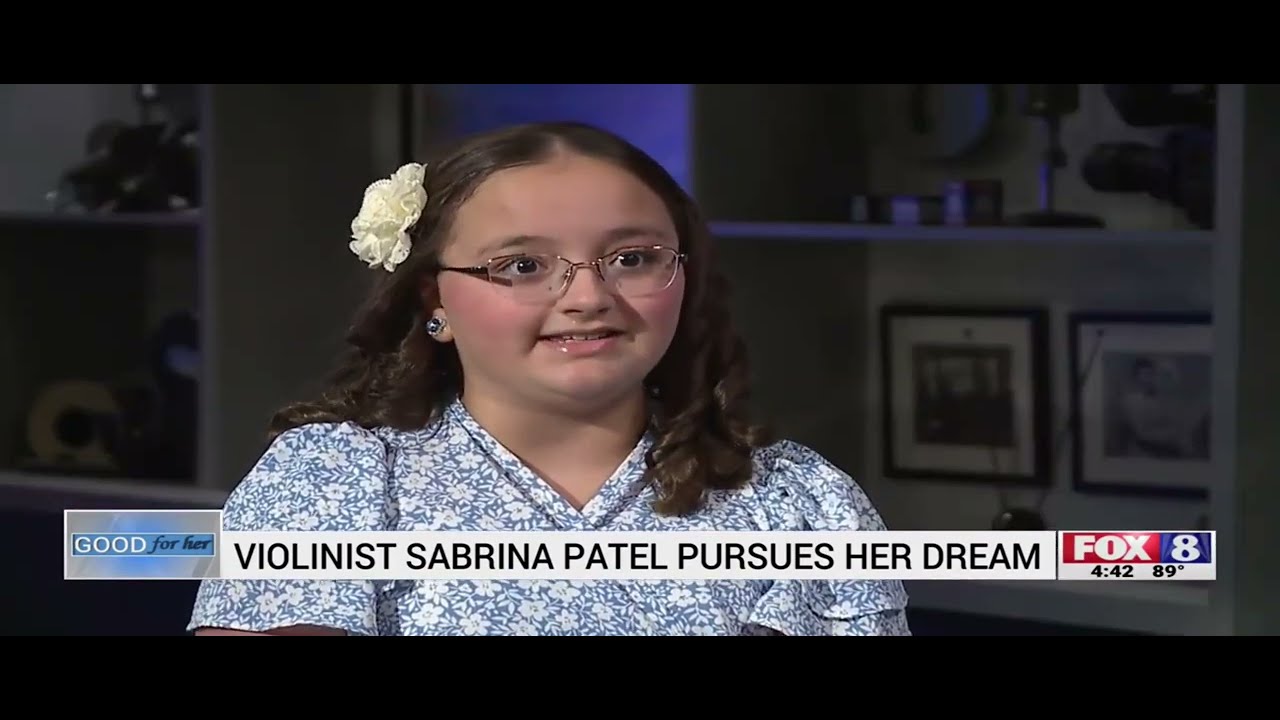 FOX8 WGHP Good For Her Sabrina Patel - YouTube