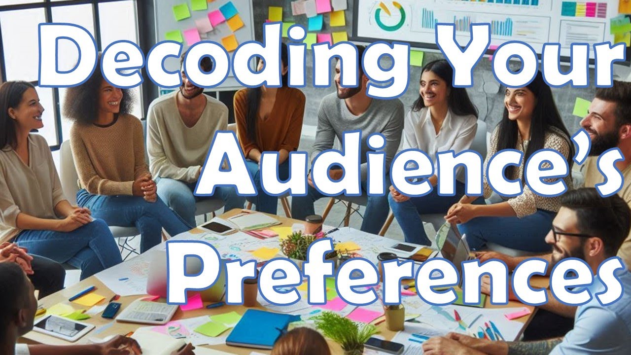 Niche Mastery: Decoding Your Audience’s Preferences - YouTube