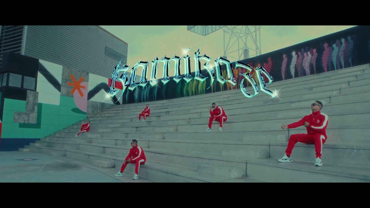 Drey Tyler - KAMIKAZE 🚀(Official video) - YouTube