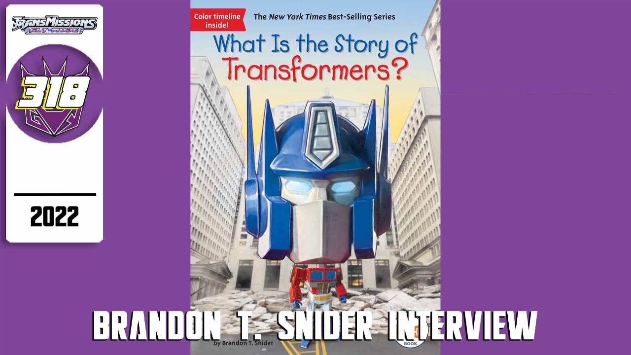 Alt Mode 318 - Brandon T. Snider Interview - YouTube