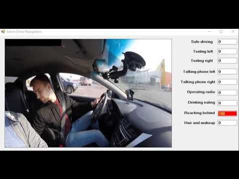 Action driver recognition - YouTube