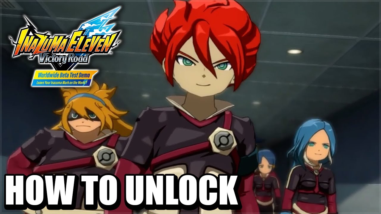 How To Unlock Alius Masters in Inazuma Eleven Victory Road - YouTube