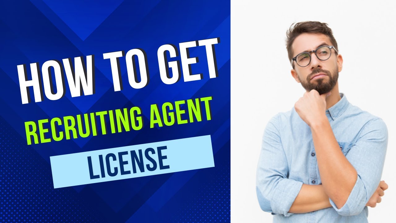 HOW TO REGISTER RECRUITING AGENT LICENSE IN INDIA - KANAKKIYAL - YouTube