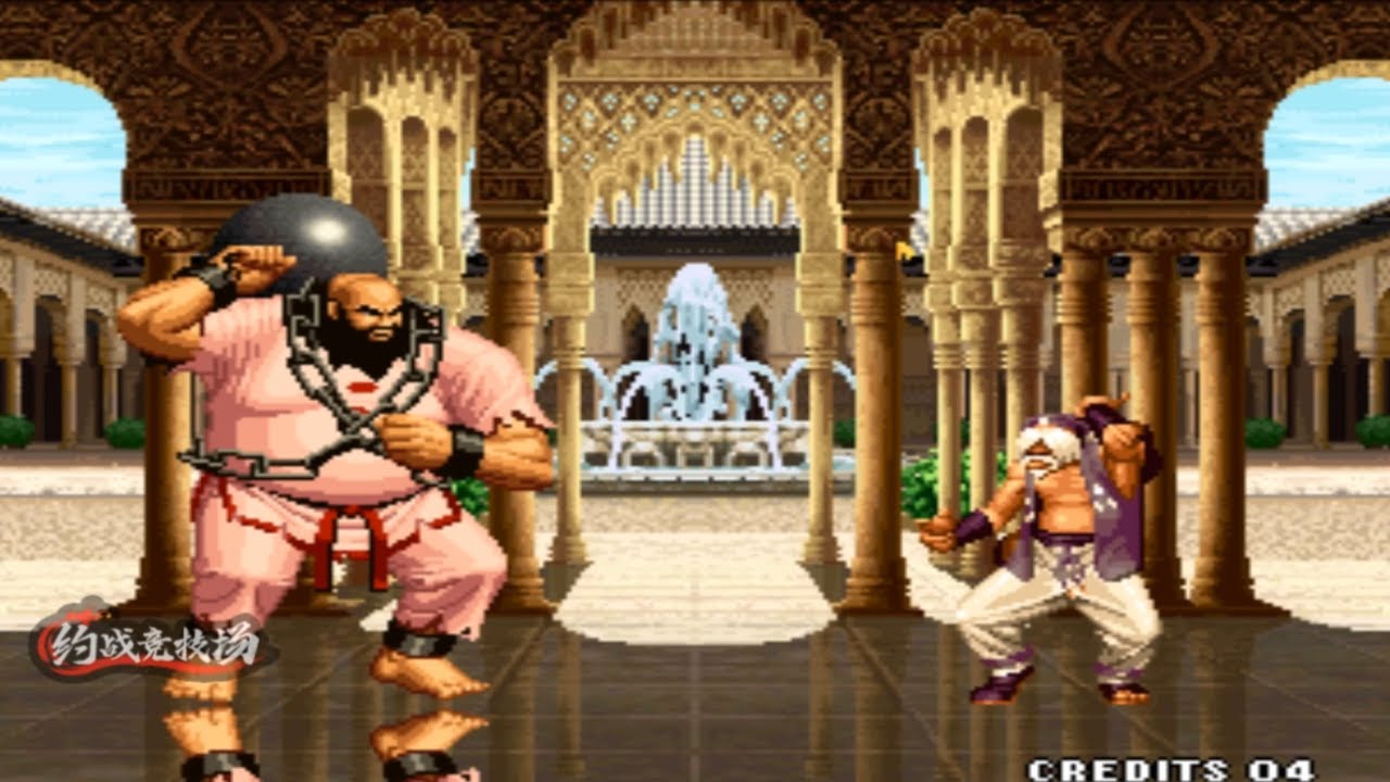 OTC MAD vs 憧憬 武汉吖王 | The King Of Fighters 98 拳皇'98 KOF98 킹 오브 파이터즈98 ...