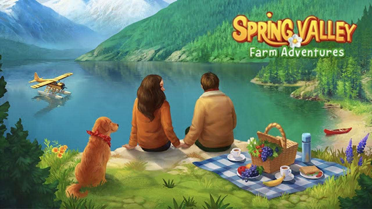 Spring Valley: Farm Adventures - YouTube