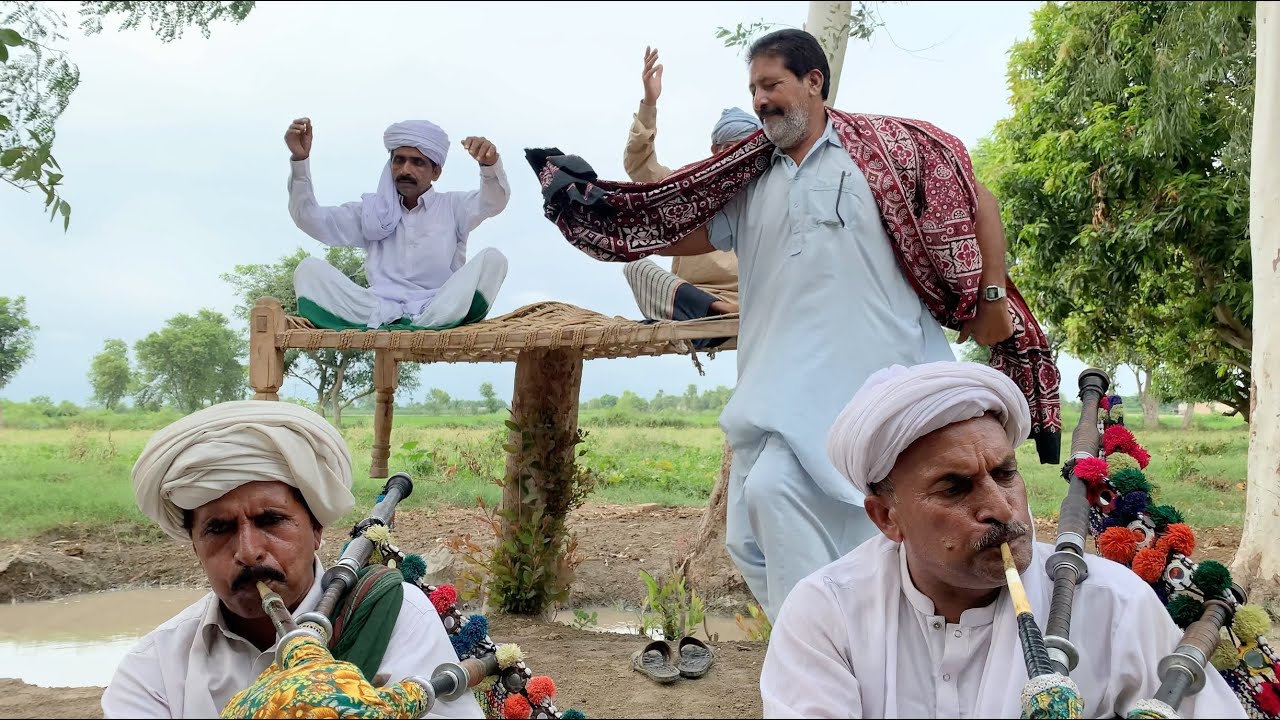Dhol been baja Song Saraiki song - YouTube