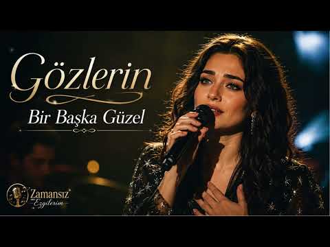 Gözlerin Bir Başka Güzel...