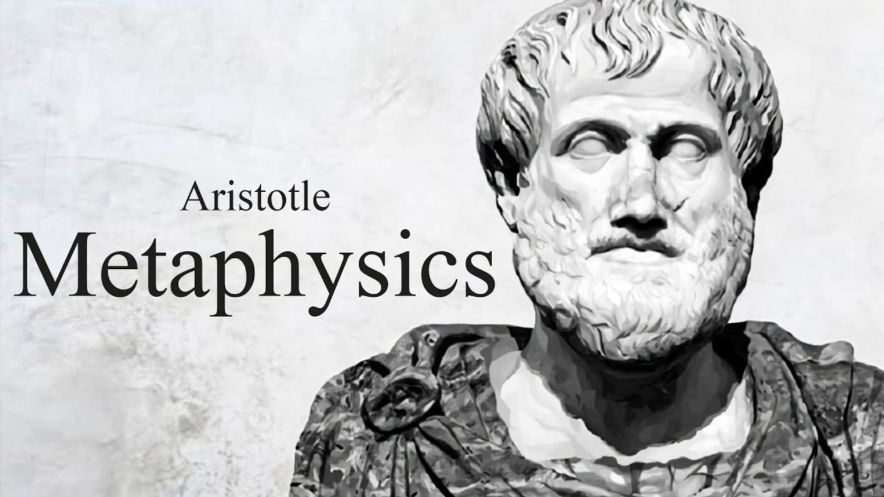 Metaphysics - Aristotle | Complete Audiobook (Part 1/2) - YouTube