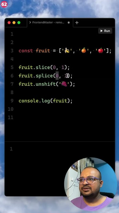 062 Javascript Interview Questions Js Output Based Questions Js Interview Prep Javascript 