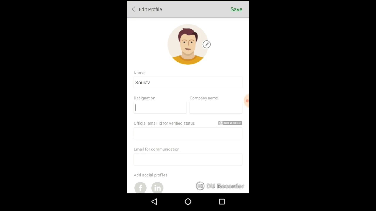 How to sign up on Quick Ride Carpool App - YouTube