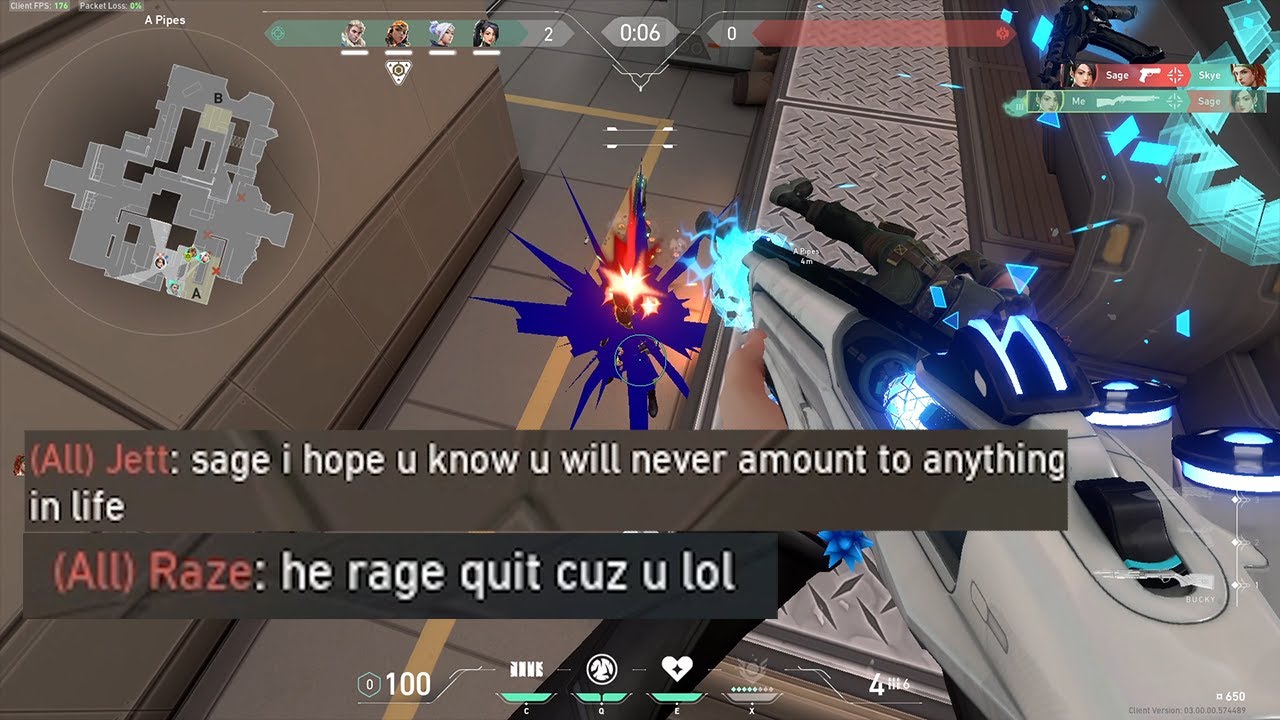 This is Shotgun Sage - YouTube