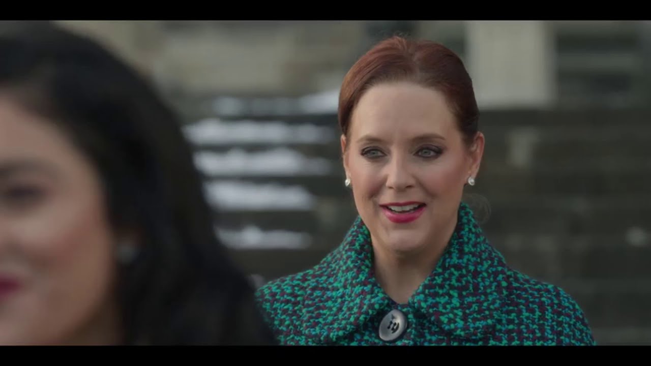 The Princess Switch: Switched Again - Kevin Reunites with Margaret ...