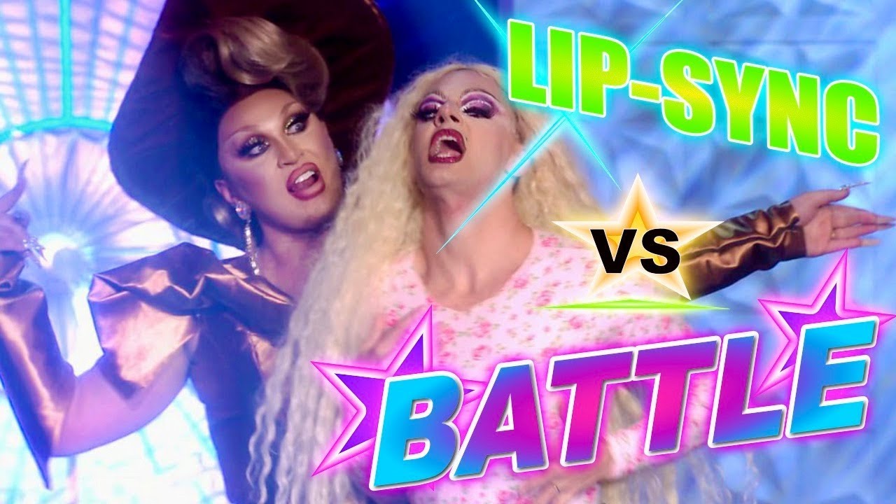 The Vivienne VS Crystal: RuPaul's Drag Race UK Season 1 Lip-Sync ...