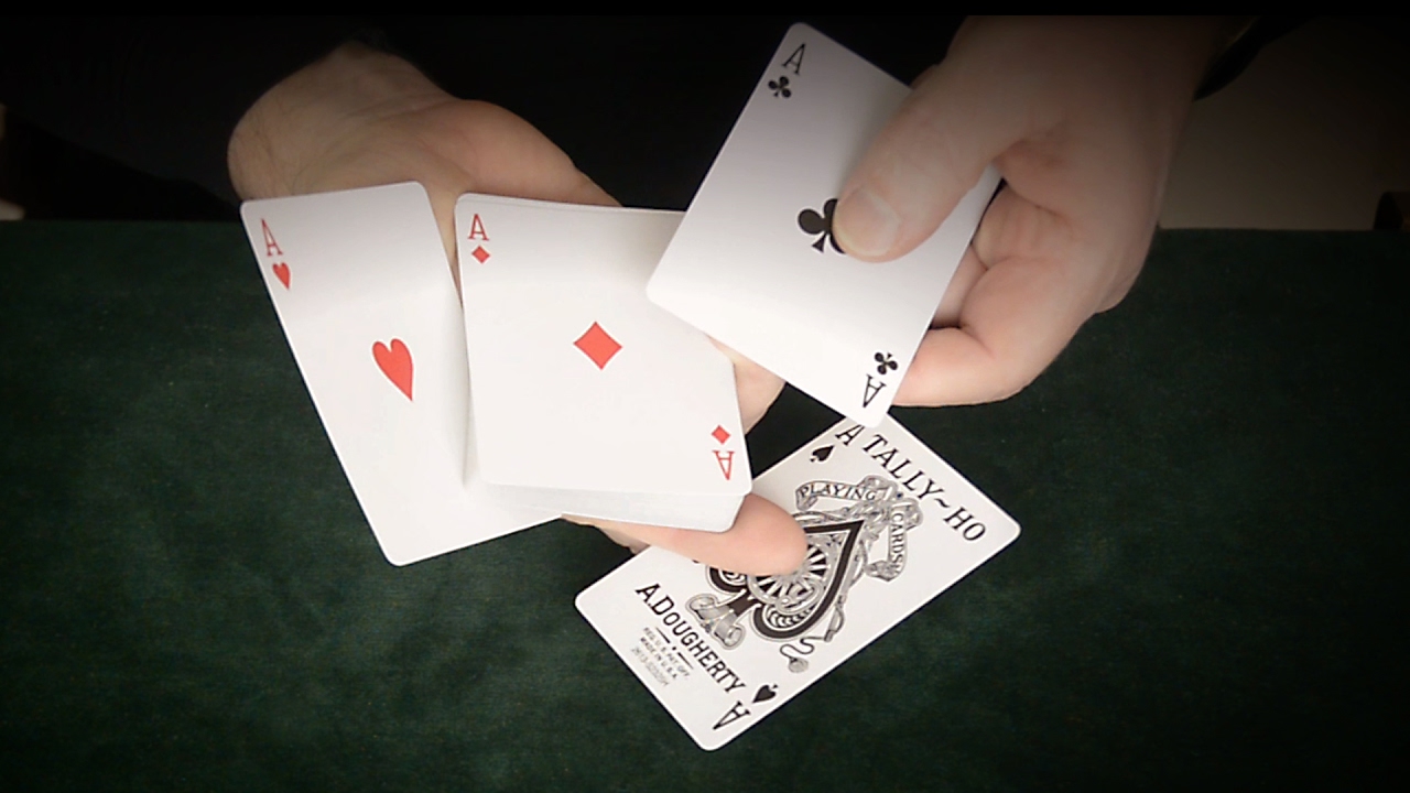 Hit & Run Aces - Paul Ingram - YouTube