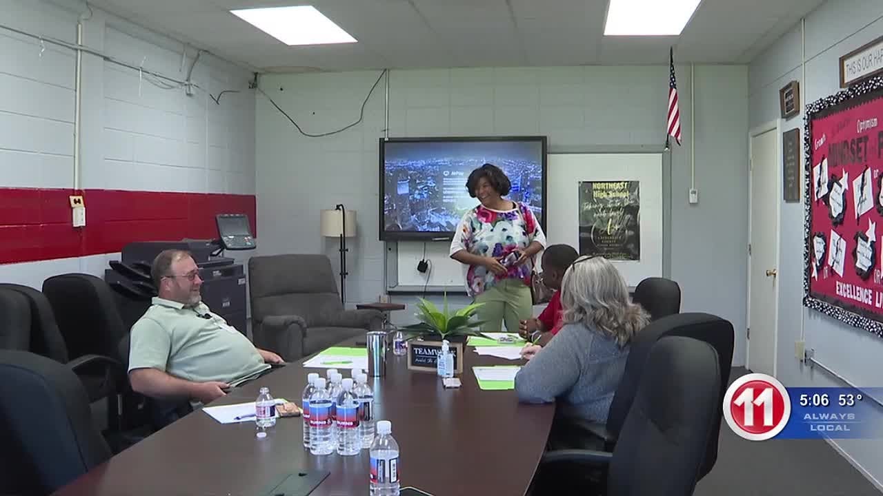 MCC hosting Flex Factor at local high schools - YouTube