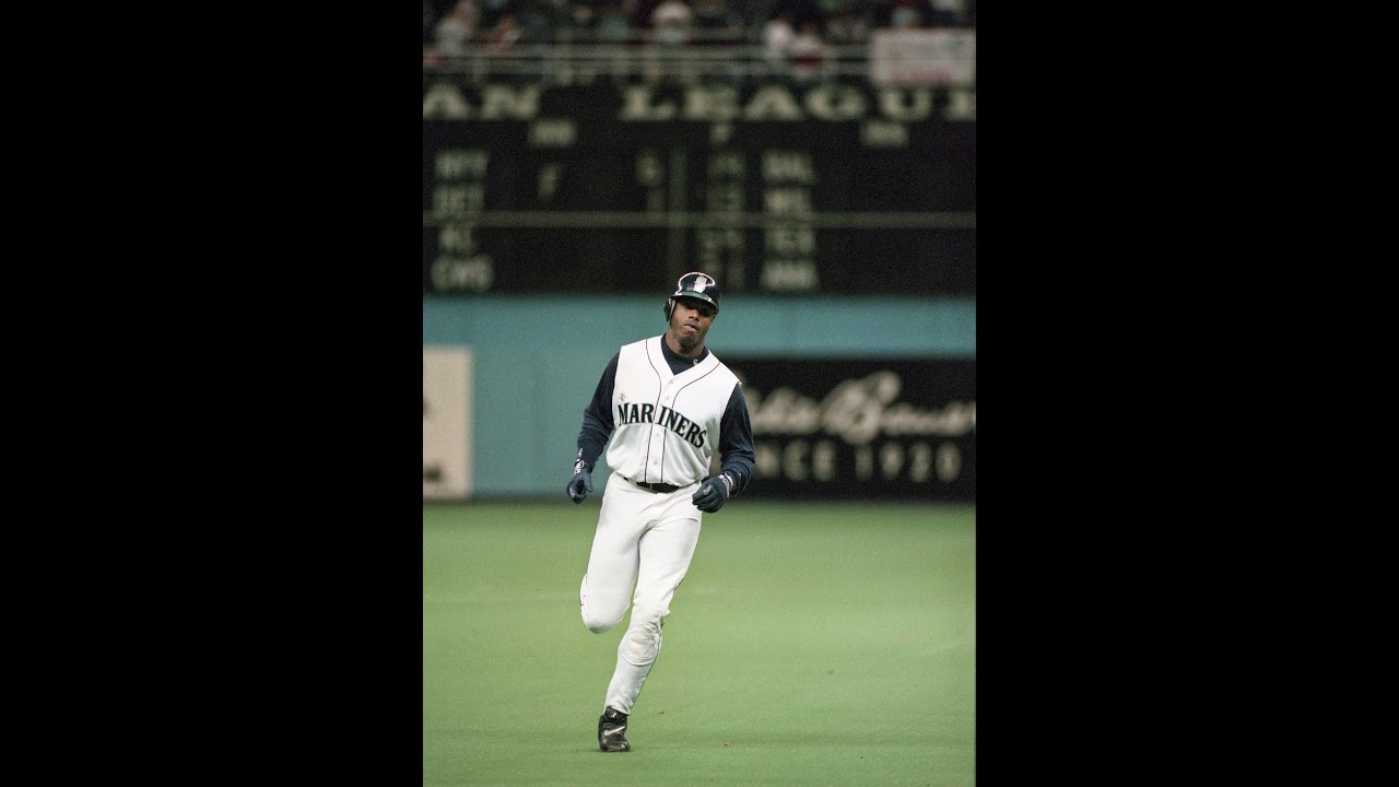 "97" - MLB - Blue Jays 3 at Mariners 7 - YouTube